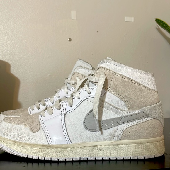 Jordan | Shoes | Air Jordan S White | Poshmark